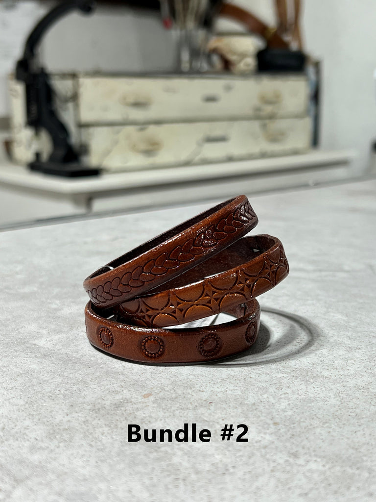 Fancy Loop Bangles- Regular Size- Bundles – Cattle Cait