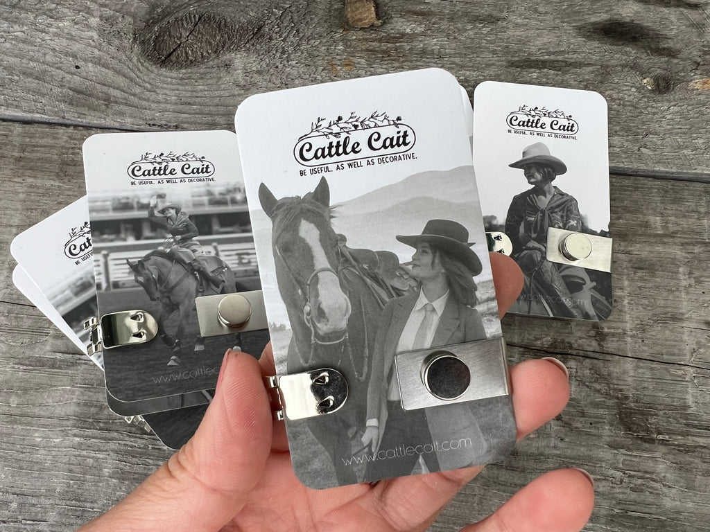 Tie Keepers™ – Cattle Cait